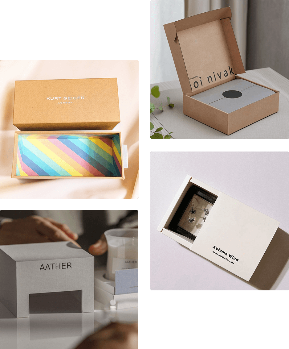 High-Quality Paperboard Box Packaging at Panda Package